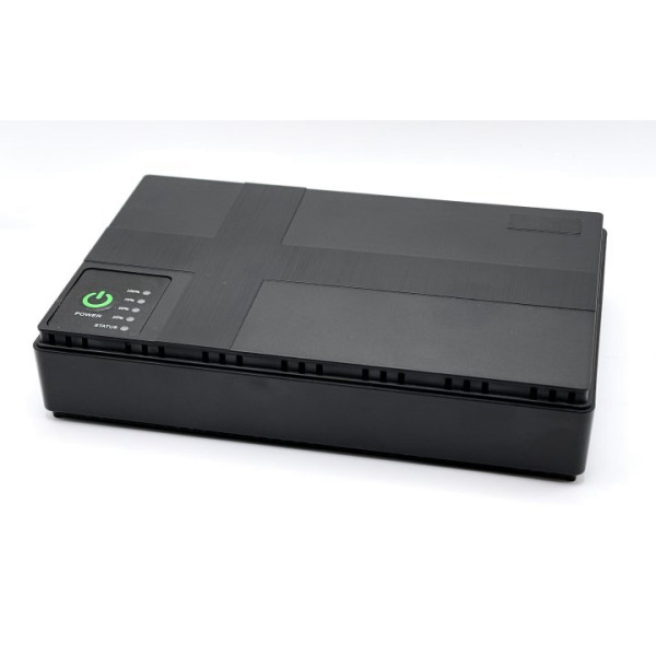 UPS DC1036P - Купить источник бесперебойного питания для роутера ИБП ...